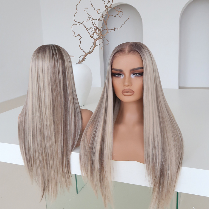 LUMINA - 5x6 GLUELESS – Luxe Couture Wigs