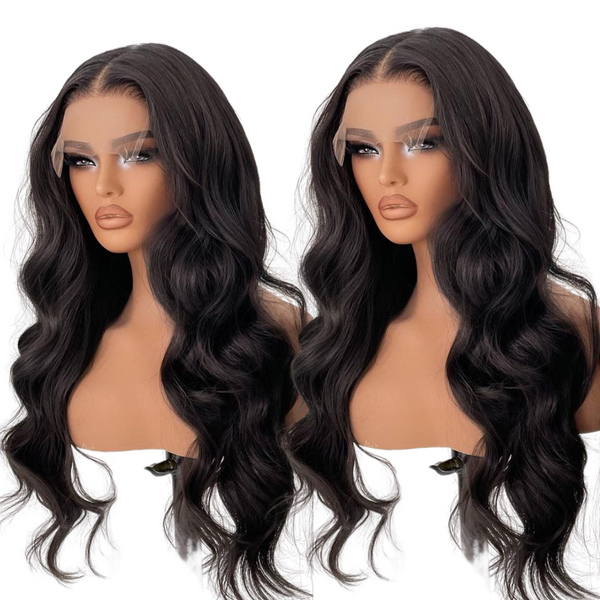 CELINÉ - BODY WAVE – Luxe Couture Wigs