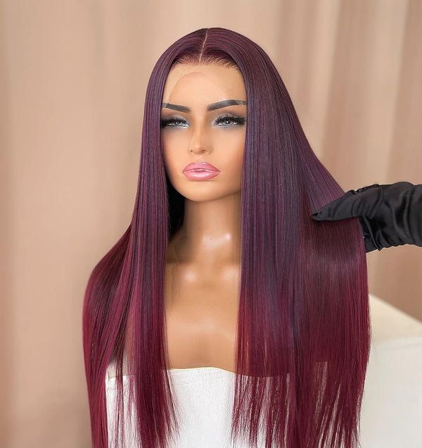BERRY – Luxe Couture Wigs